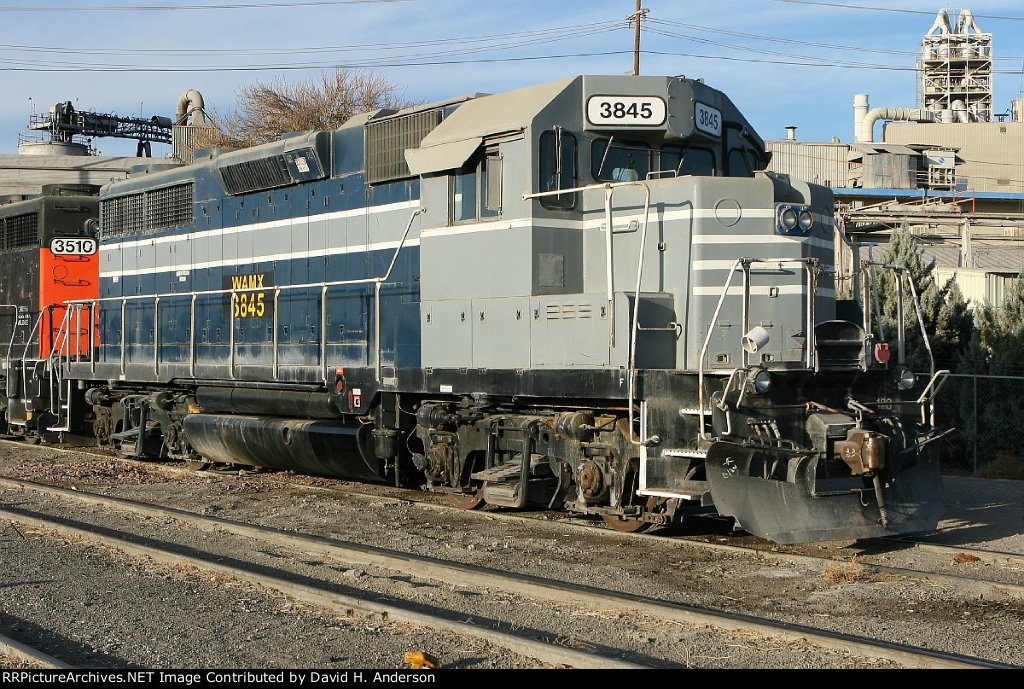 WAMX 3845